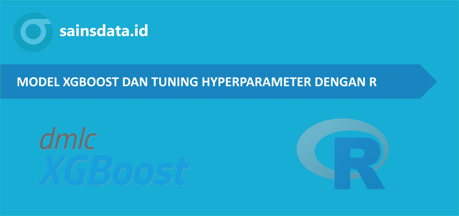 Model XGBoost dan Tuning Hyperparameter dengan R - SAINSDATA.ID