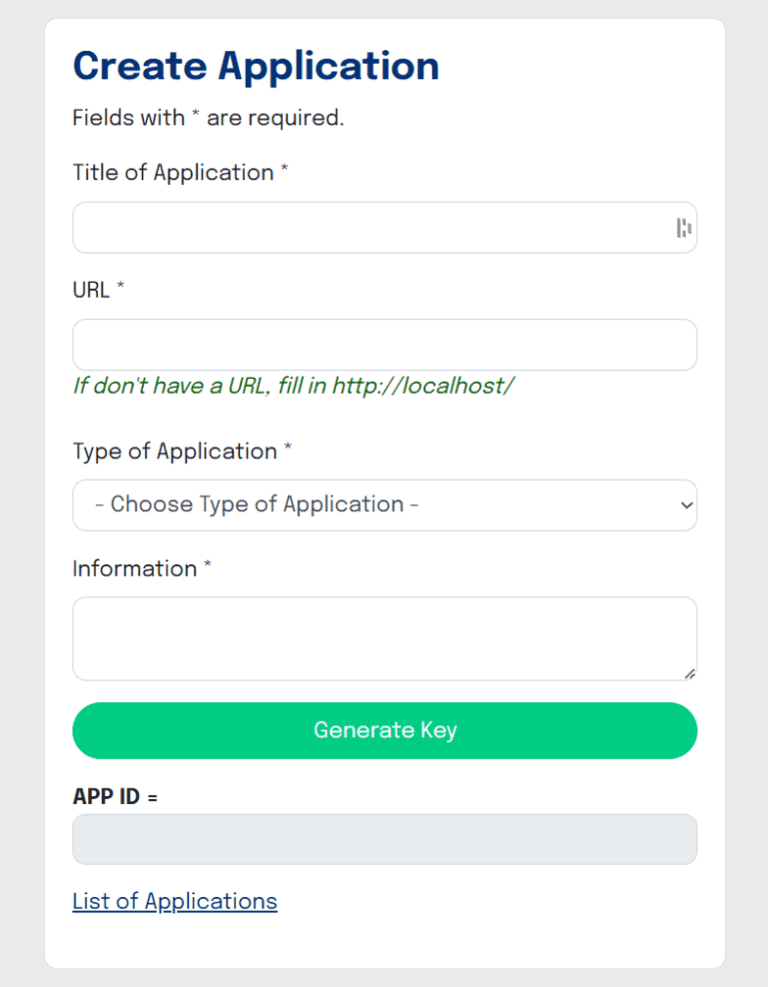 Mudahnya Mengakses Data melalui WebAPI BPS - SAINSDATA.ID