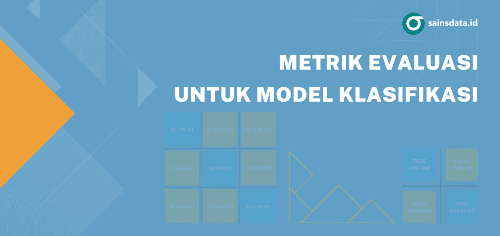 Metrik Evaluasi untuk Model Klasifikasi - SAINSDATA.ID